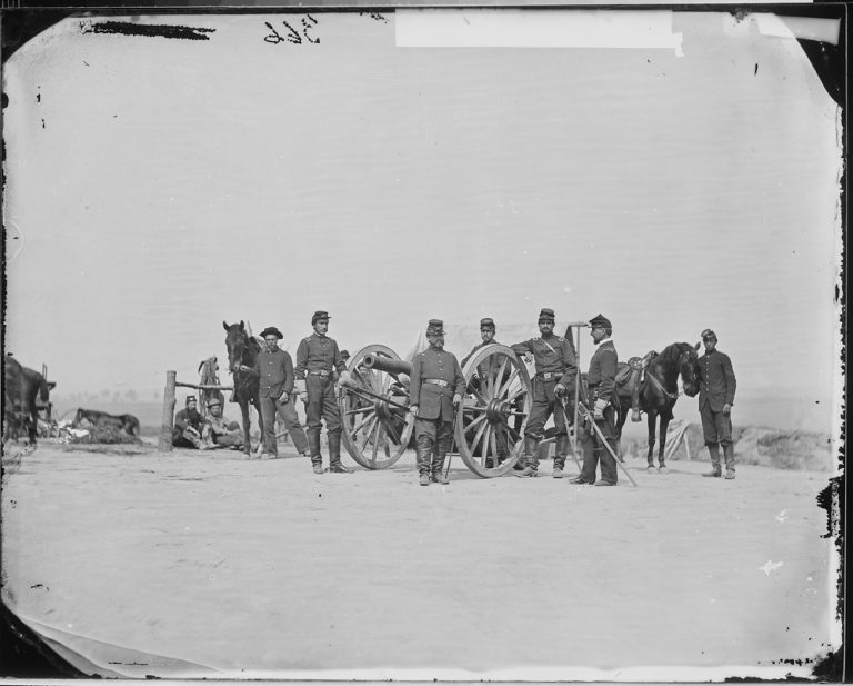 How Photography Helped Document The American Civil War