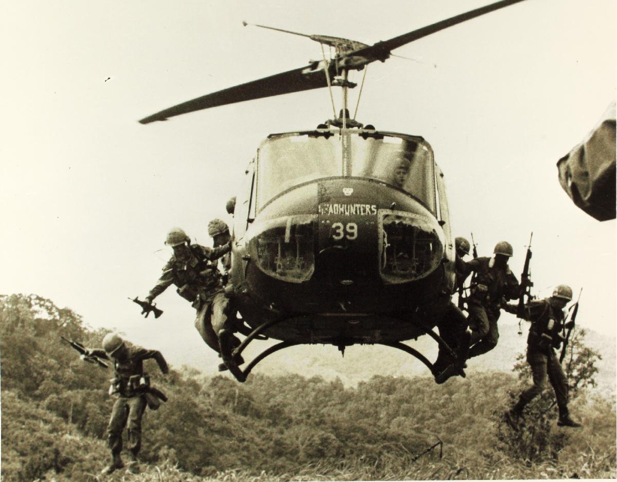 Photography's Huge Impact On Our View Of The Vietnam War