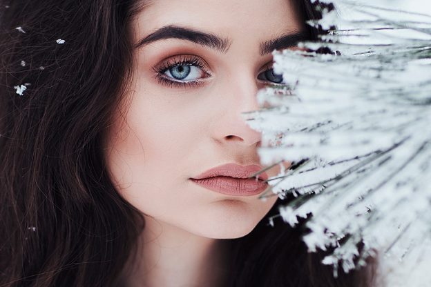 These Photographs of Blue Eyed Models by Jovana Rikalo Will Stop You in ...