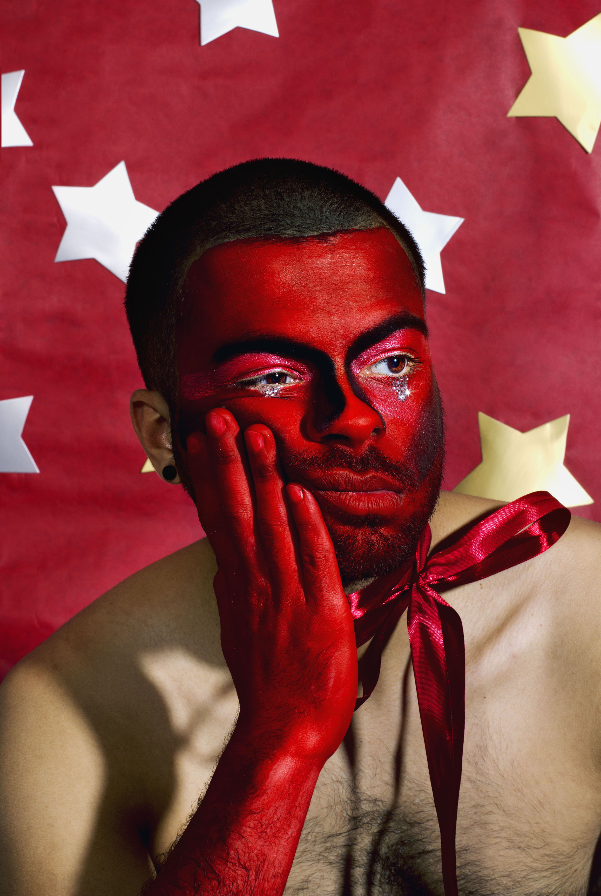 An Interview with Conceptual Fashion Photographer, Daniel Adams | Light ...