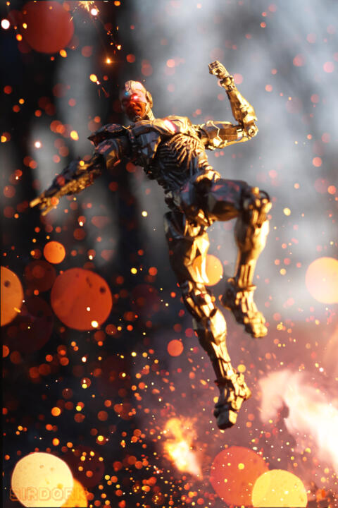 This Toy Photographer Brings Cinematic Scenarios To Life | Light Stalking