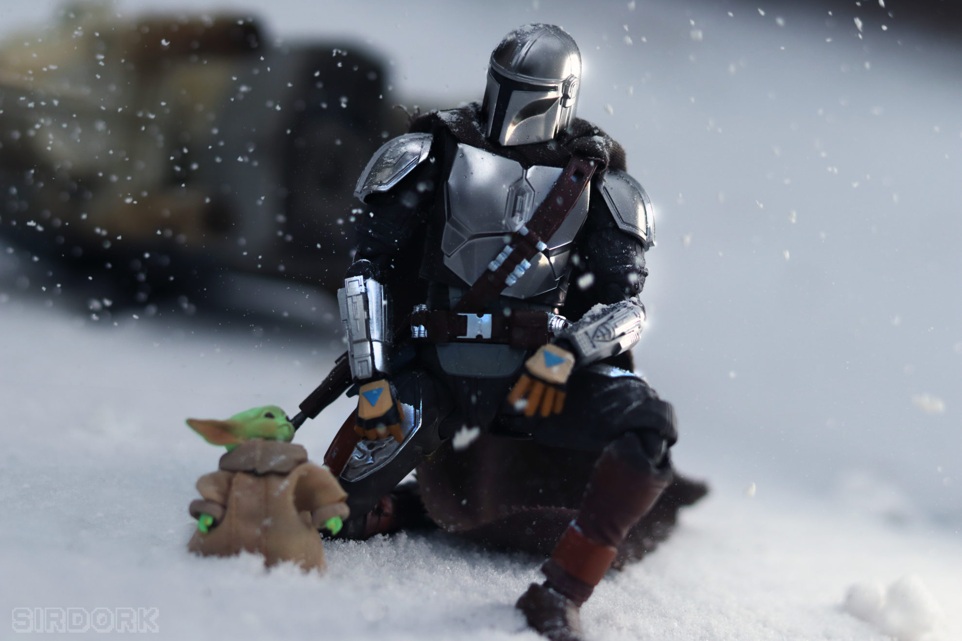 This Toy Photographer Brings Cinematic Scenarios To Life | Light Stalking