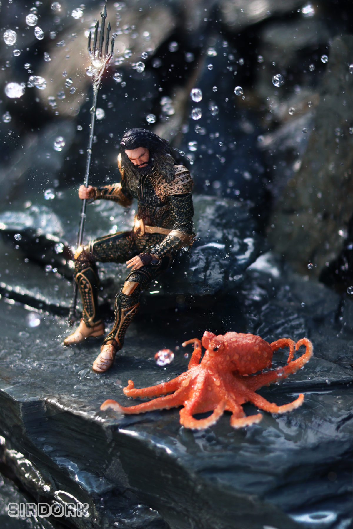 This Toy Photographer Brings Cinematic Scenarios To Life | Light Stalking
