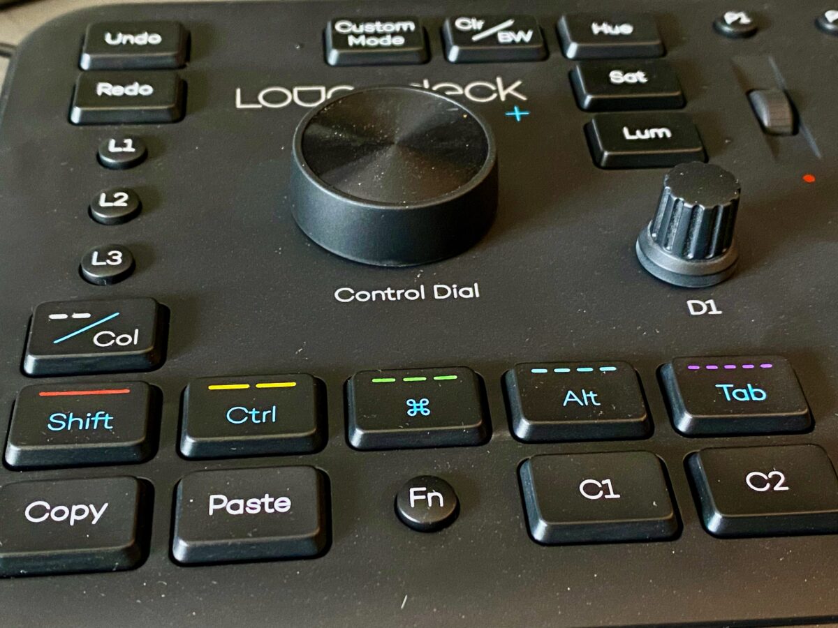 Does A Loupedeck Improve Your Editing Efficiency? | Light Stalking