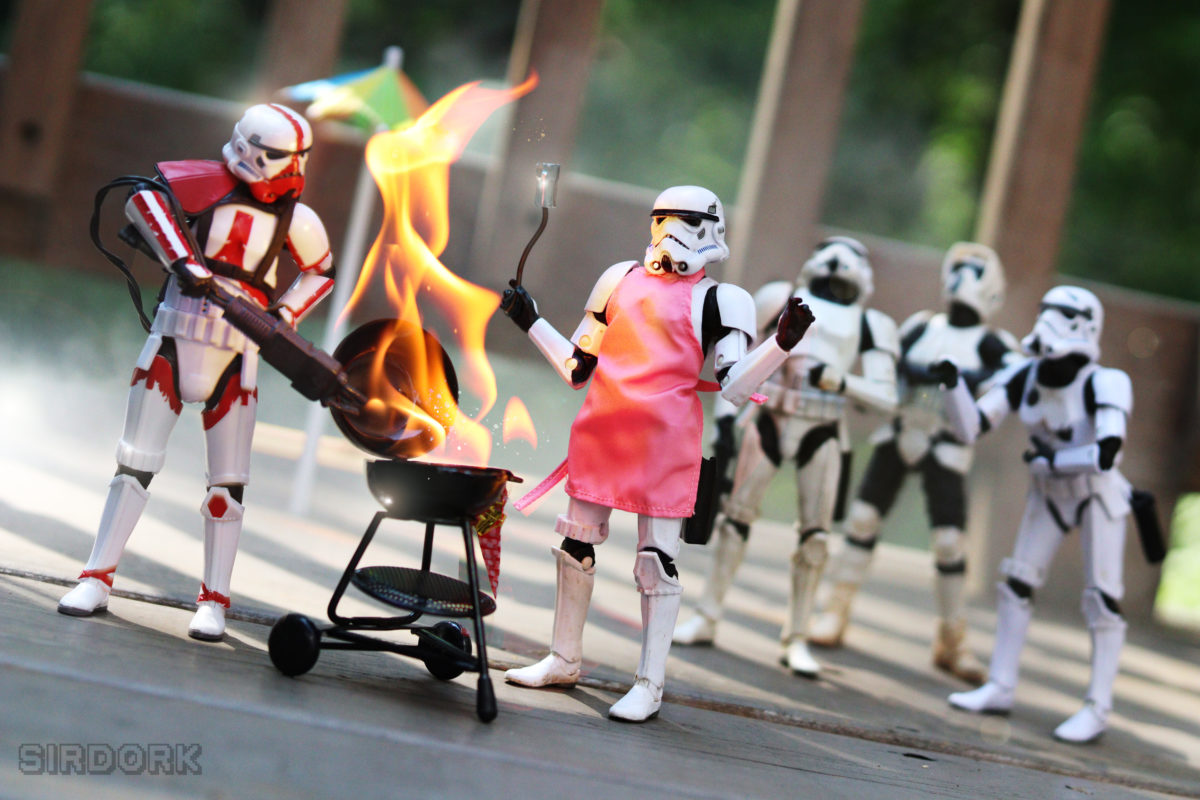 This Toy Photographer Brings Cinematic Scenarios To Life | Light Stalking