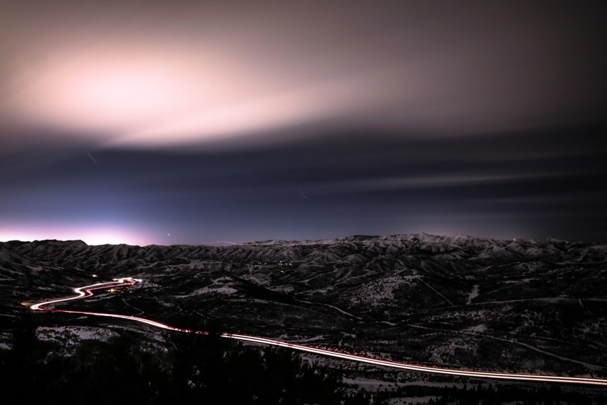 Understanding Long Exposure Photos of Clouds | Light Stalking