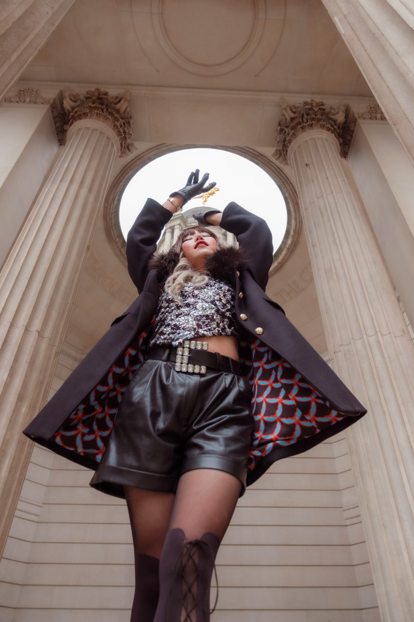 Get Inspired By These Low Angle Portrait Photos | Light Stalking
