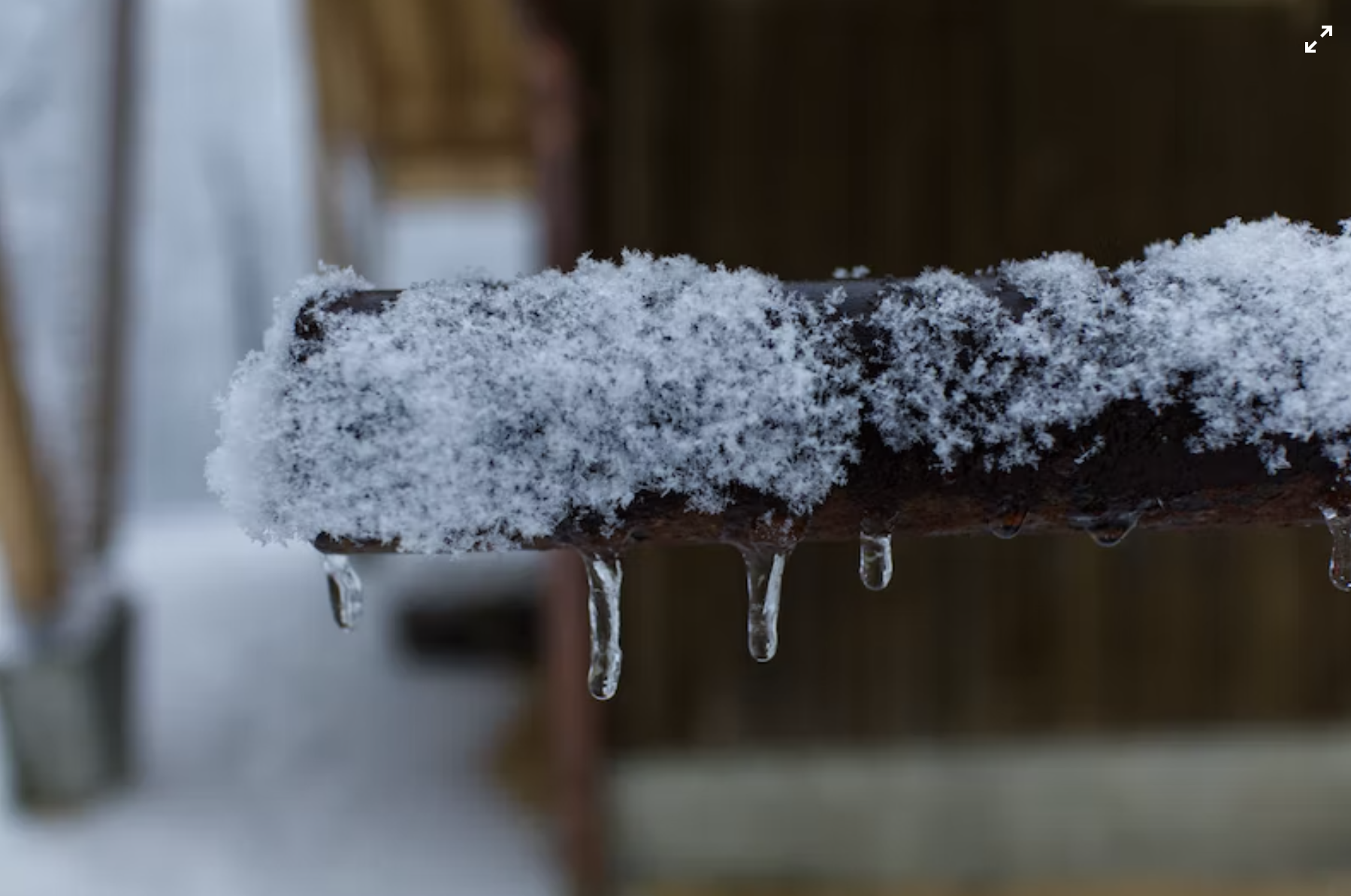 21 Magical Photos Of Icicles | Light Stalking