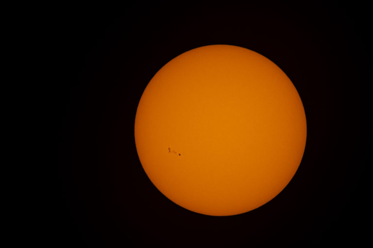 How To Safely Photograph And Process Sunspots | Light Stalking