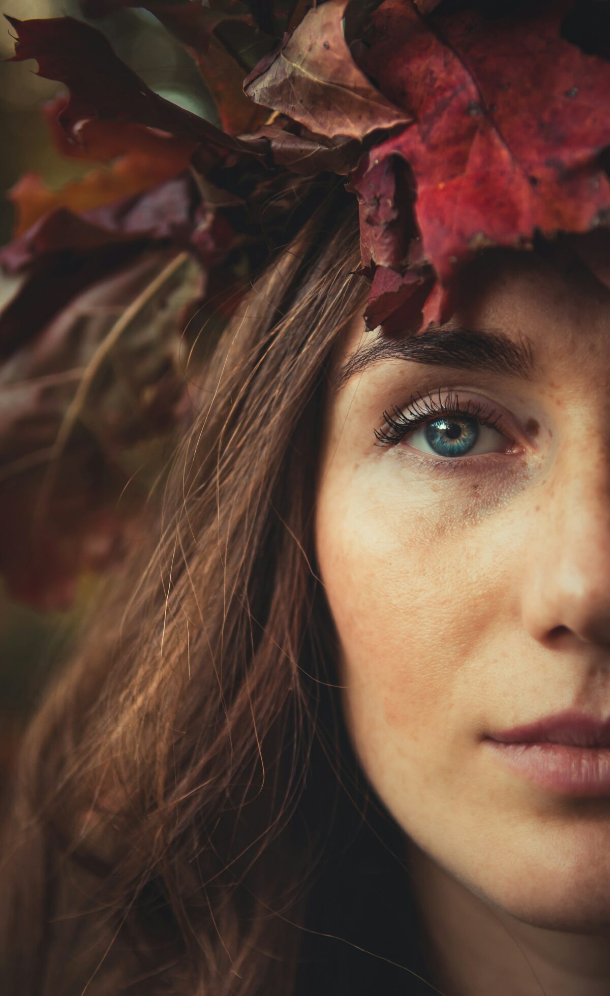 21 Soulful Portraits Shot Under Beautiful Light Using Creative ...