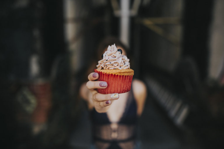 45 Delectable Photographs Of Delicious Desserts | Light Stalking