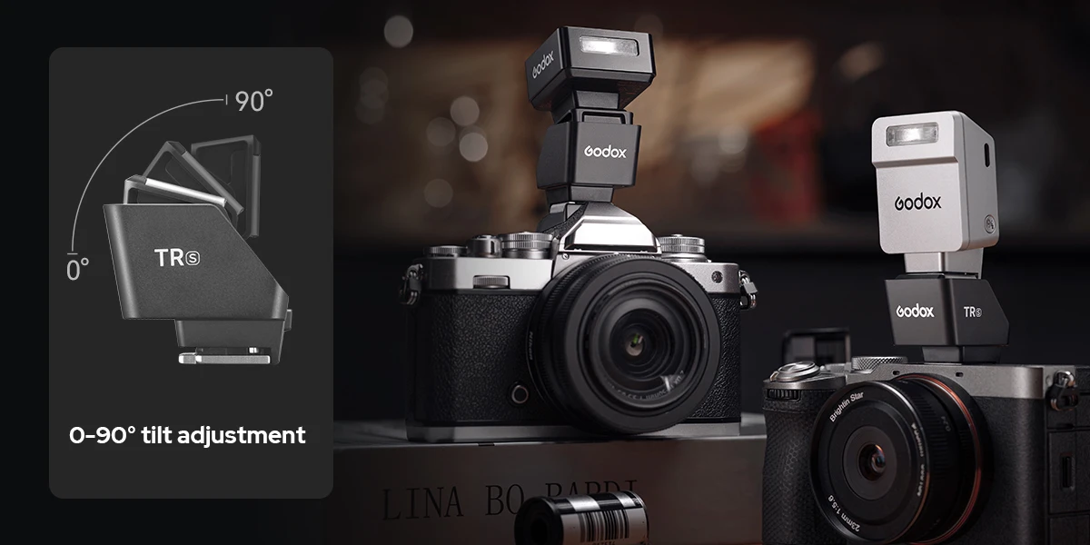 Godox Has Announced Ultra Compact Affordable Flash - The New iT20/iT22 ...