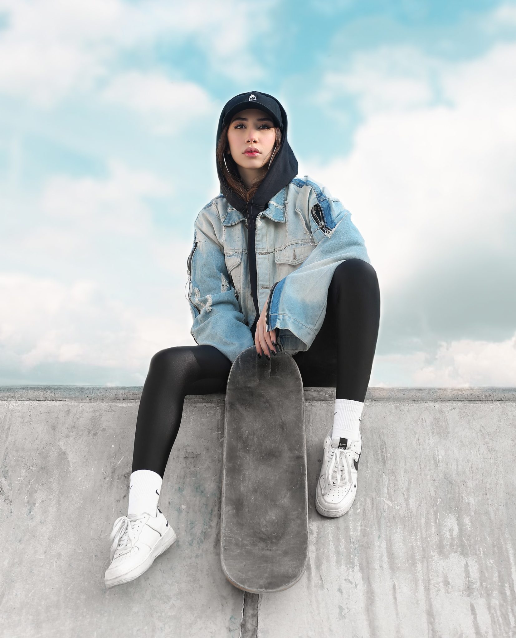 Get Inspired By These Low Angle Portrait Photos | Light Stalking