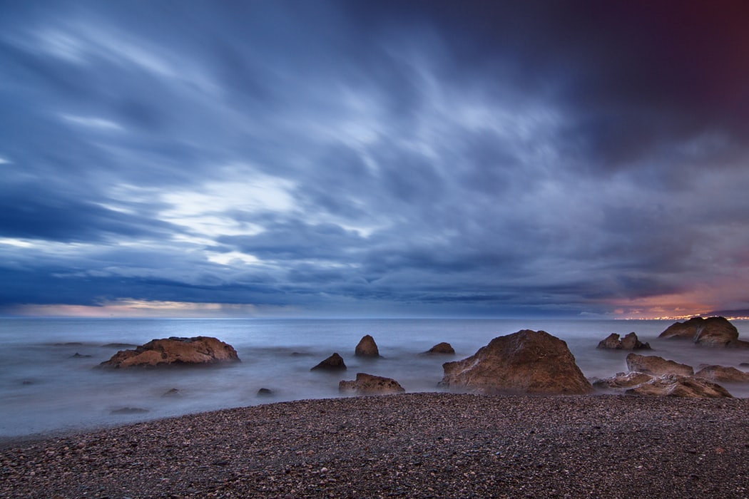 How To Set Up Your Camera For Photographing A Landscape Time-Lapse ...