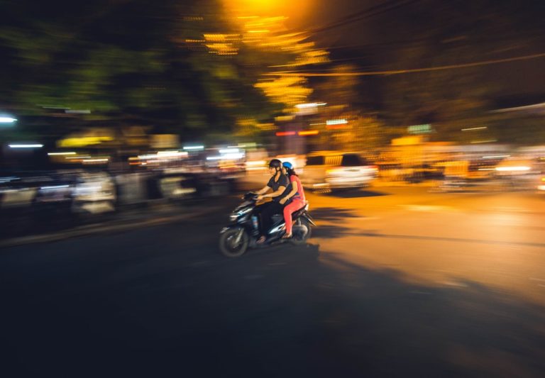 15 Thrilling Photographs Depicting Speed That Will Have You Running For ...
