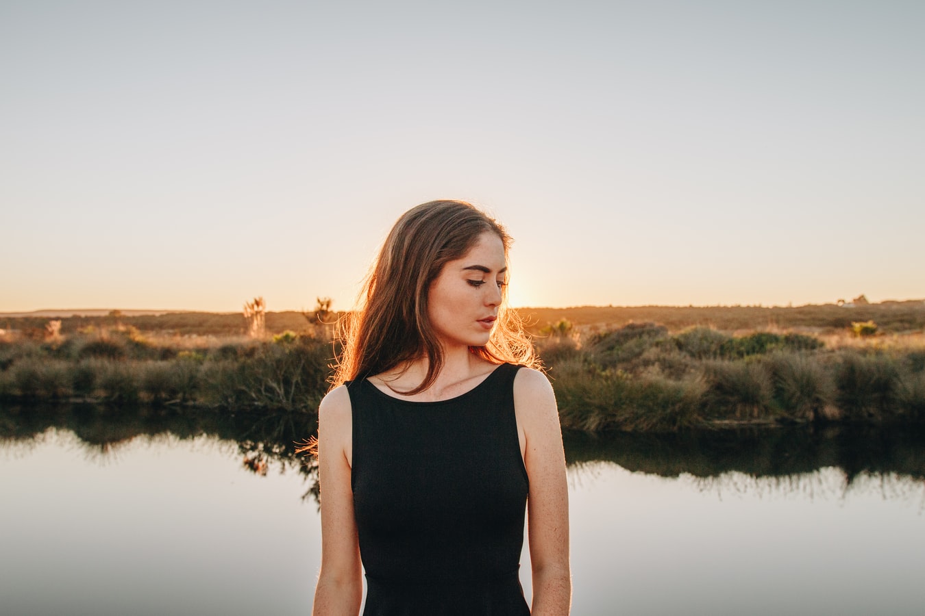 How to Capture Stunning Backlit Portraits During the Golden Hours ...