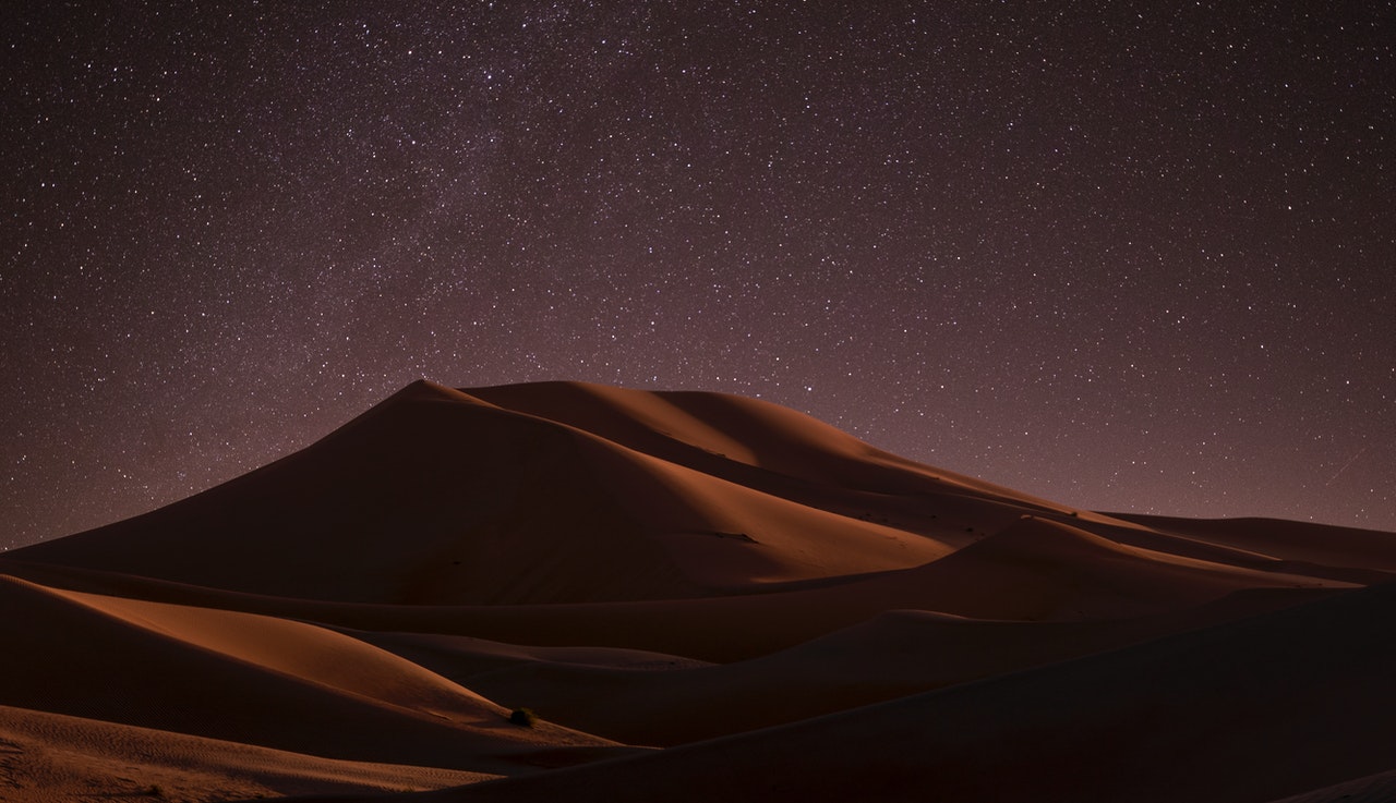 How to Use Moonlight for Night Time Landscapes | Light Stalking
