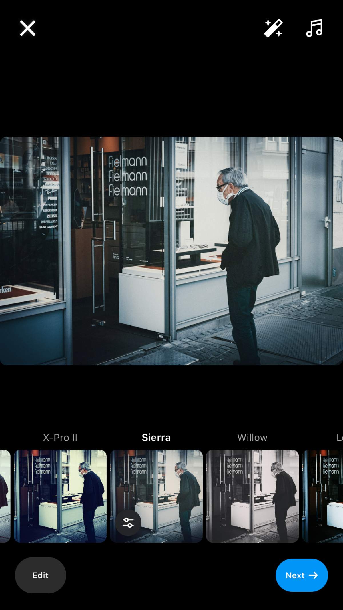 Some Popular Instagram Filters And When To Use Them | Light Stalking