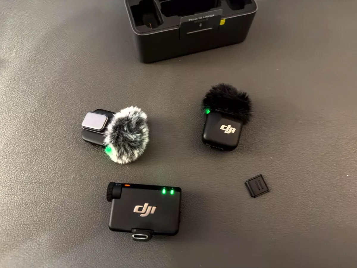 DJI Mic Mini Review | Light Stalking