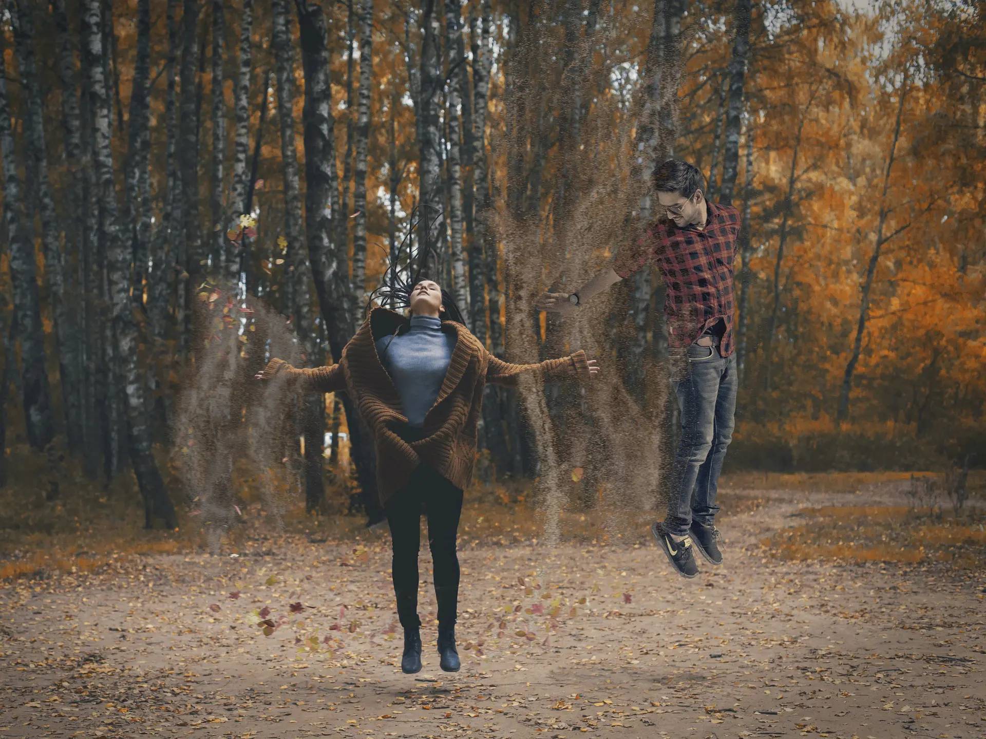 25 Fascinating Levitation Photos | Light Stalking